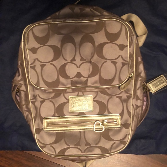 Coach | Bags | Backpack | Poshmark